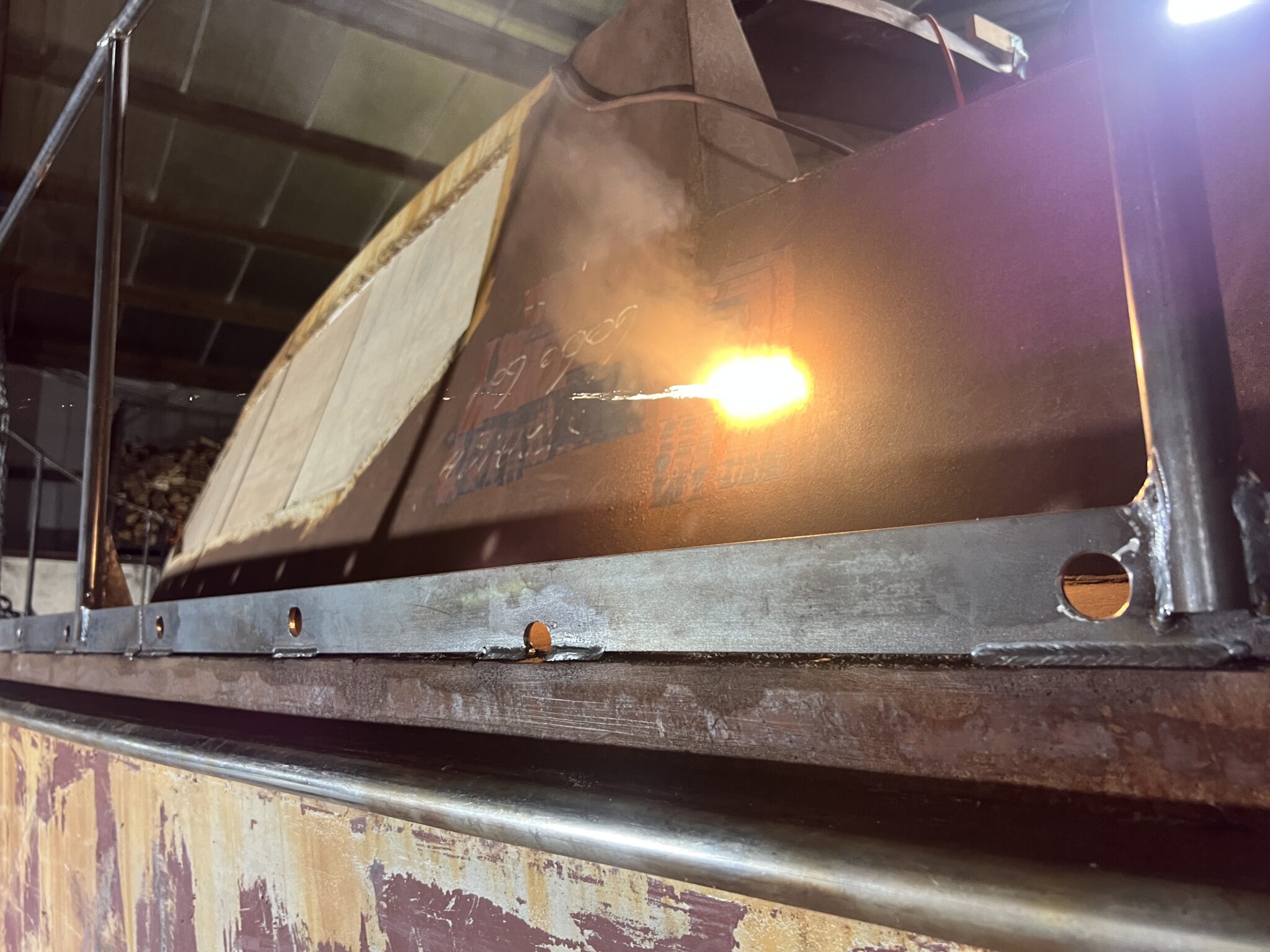 Een schip of boot ontroesten of ontlakken - Laser Cleaner BV ...